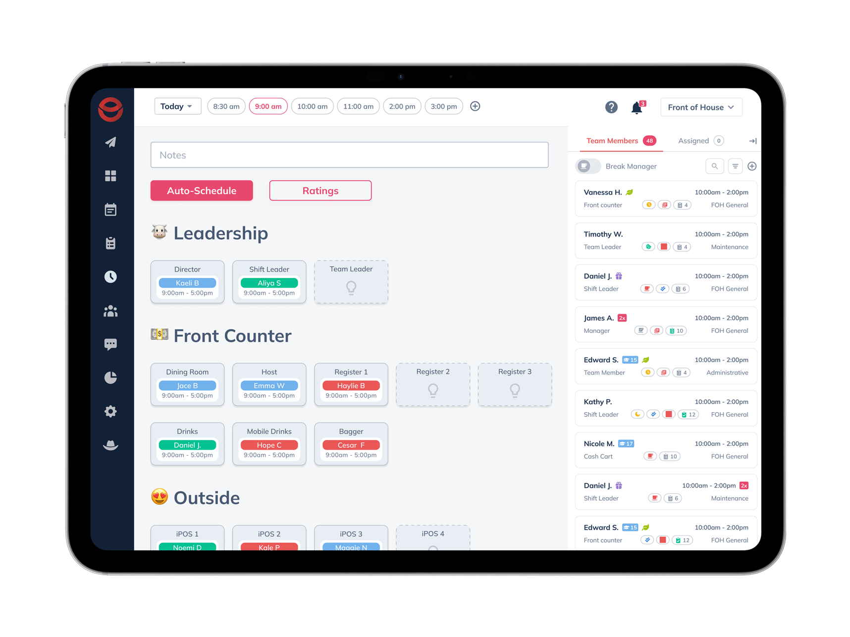 OneClick - Teamwork Perfected with One Click!